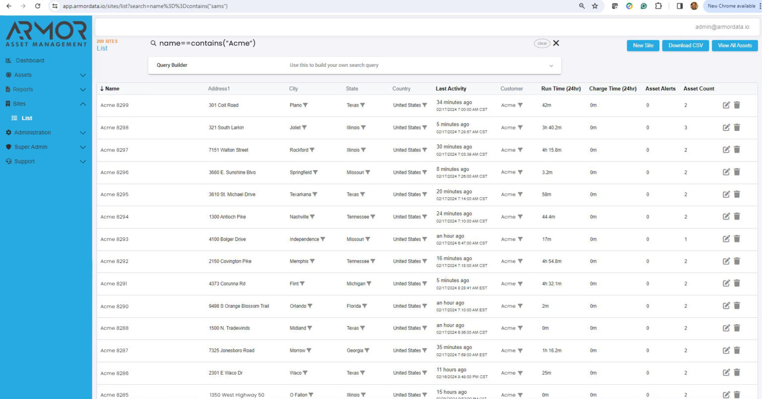ARMOR Asset Management